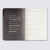 Progress Journal - Black – Papersmiths