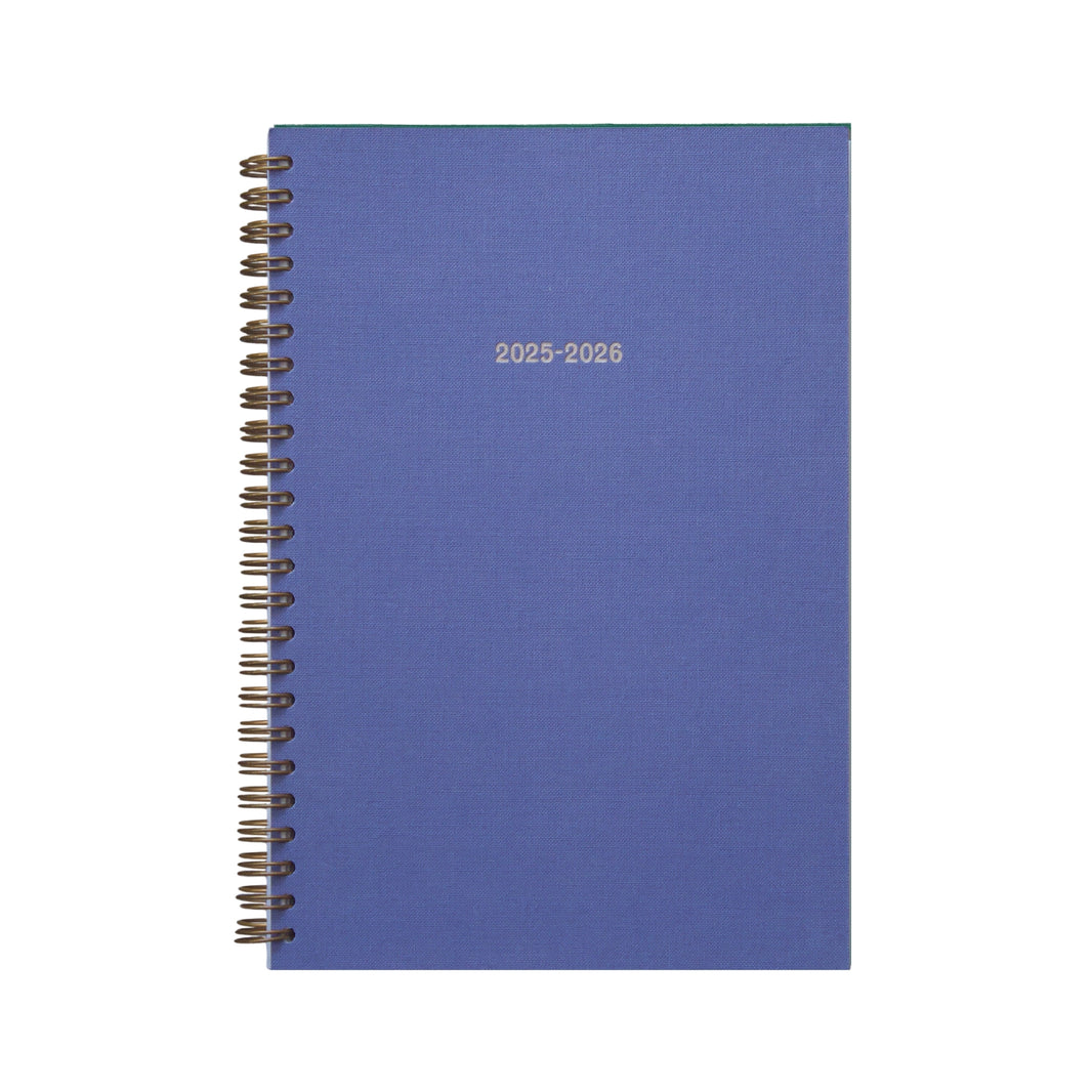 2025 - 2026 Academic Mid Year Diaries | Papersmiths