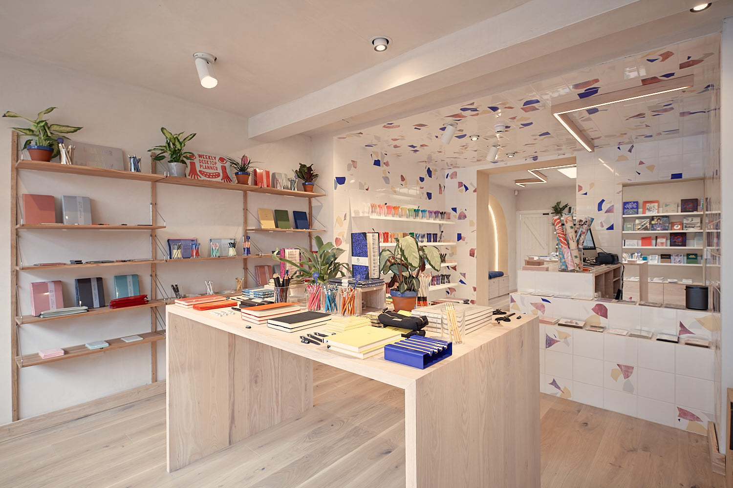 About us | London, Brighton & Online Stationery Shop | Papersmiths UK