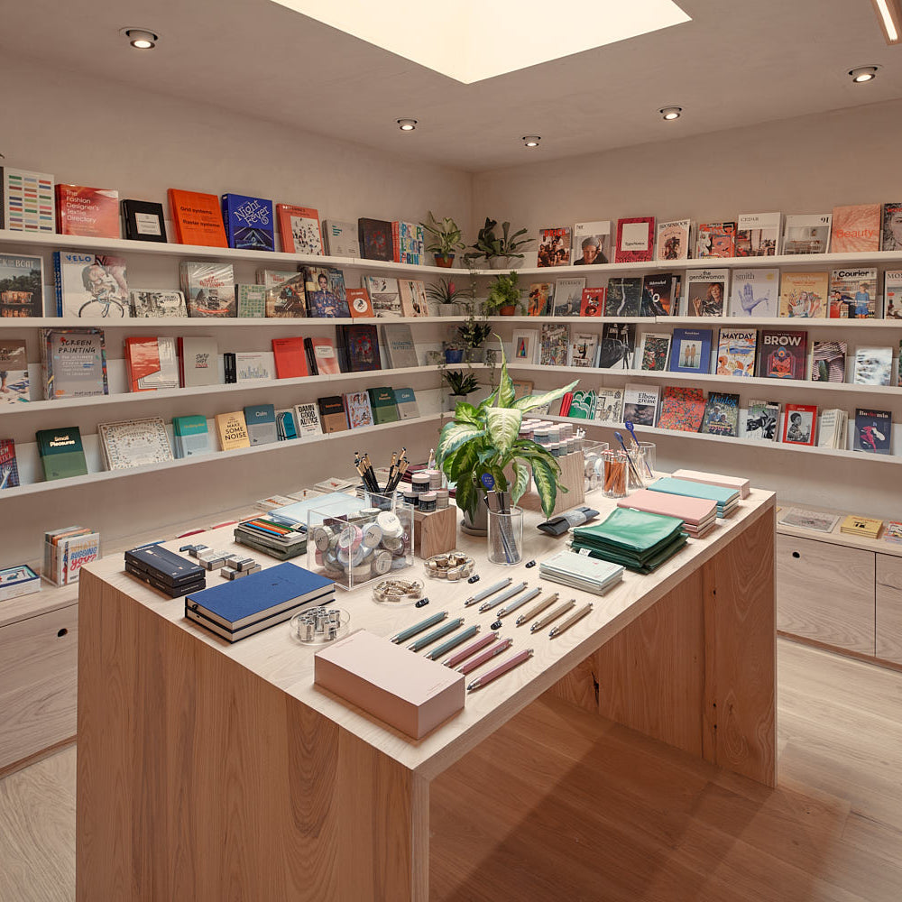 About us | London, Brighton & Online Stationery Shop | Papersmiths UK