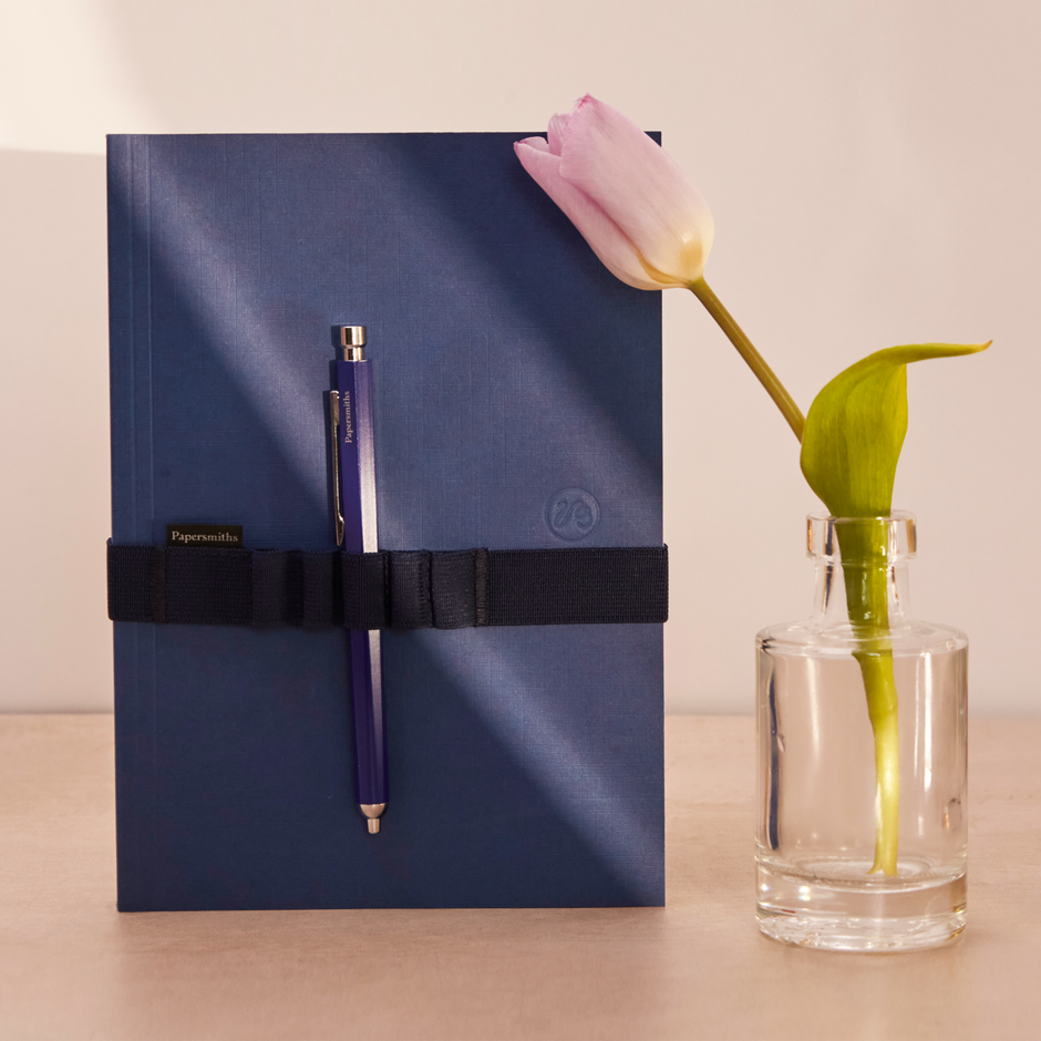 Pen Clips & Notebook Bands | Papersmiths