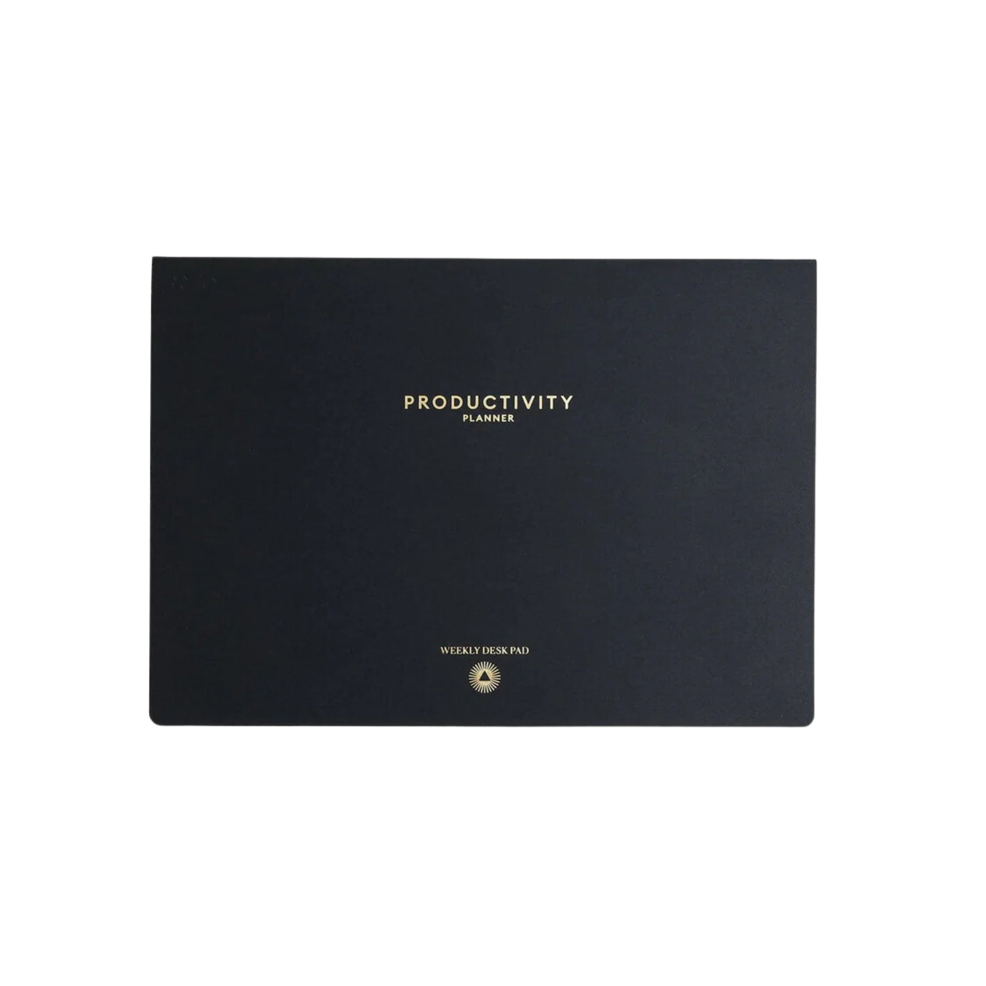 Productivity Weekly Desk Pad – Papersmiths