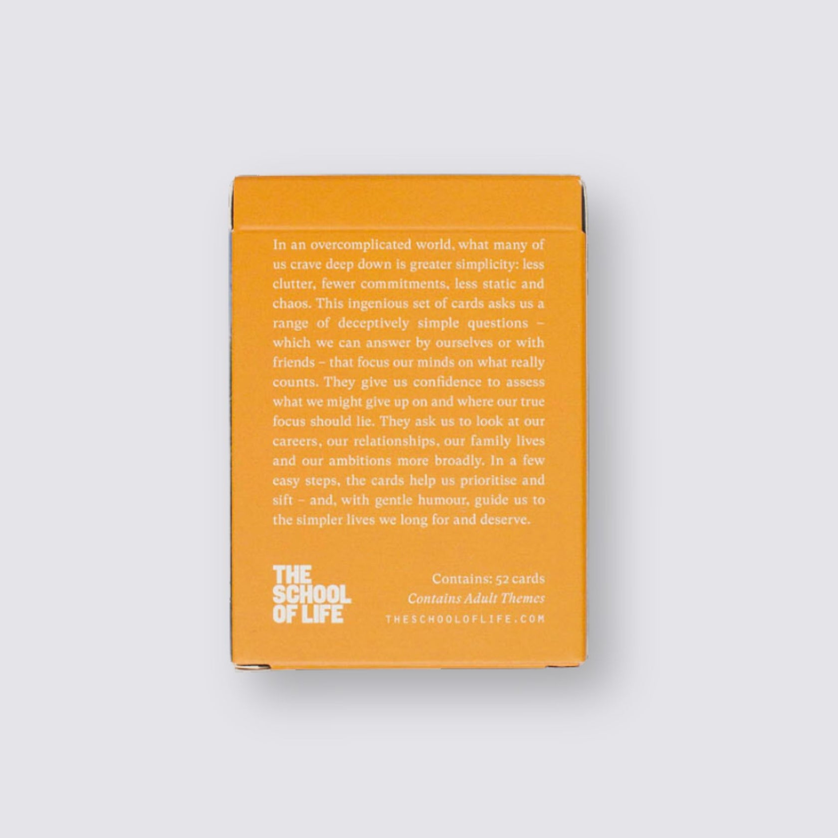 Simplicity Cards – Papersmiths