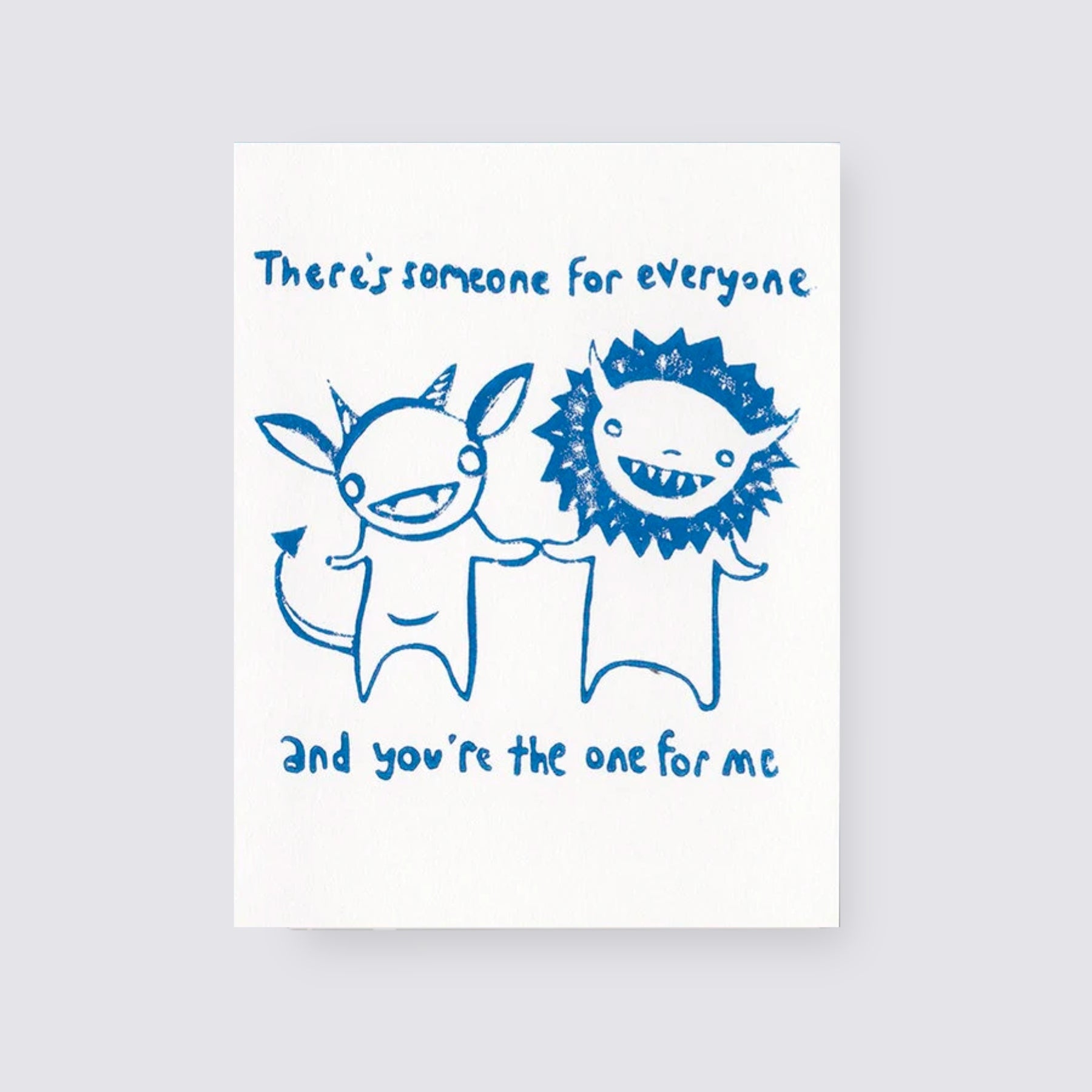 Someone for Everyone – Papersmiths
