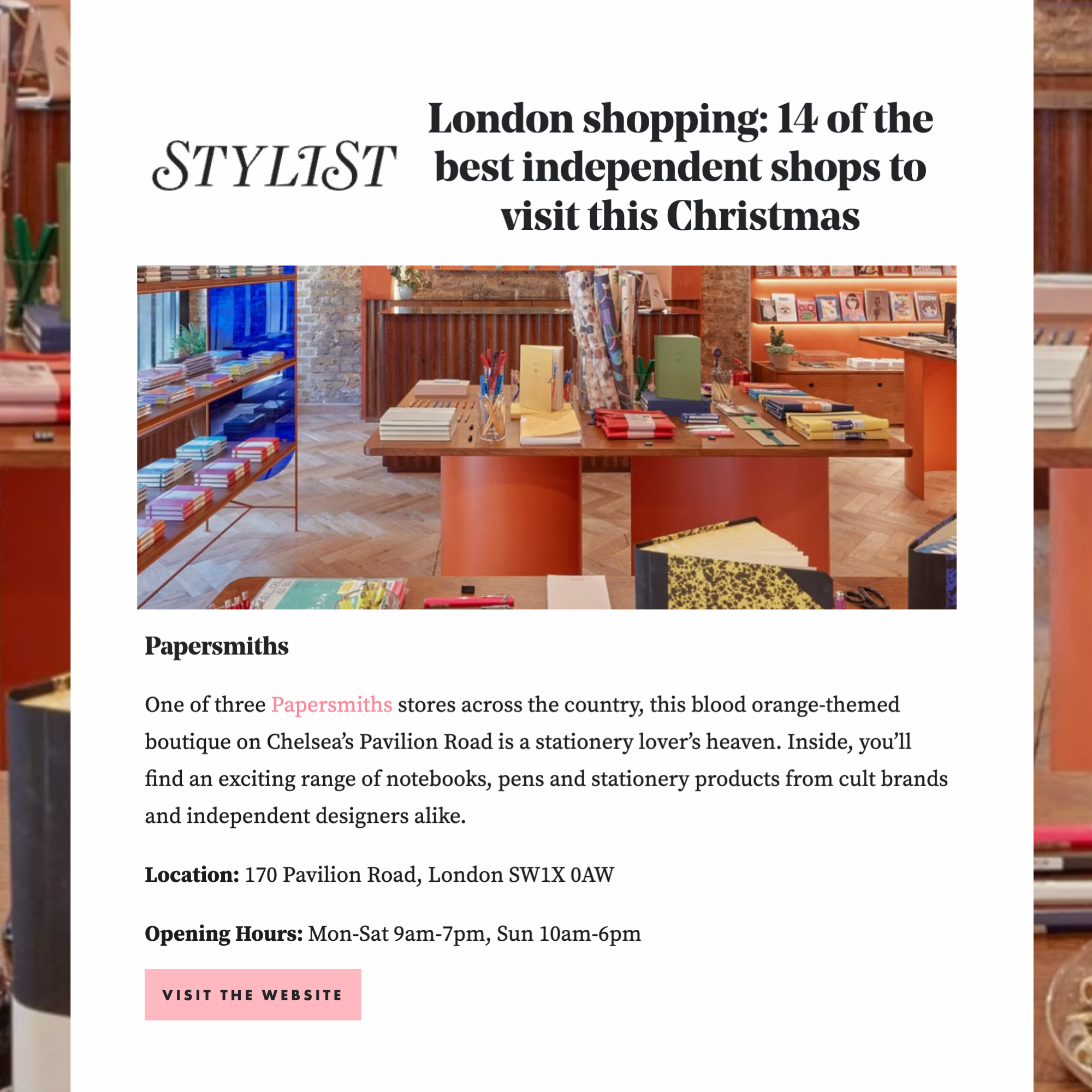 Papersmiths Press | Papersmiths