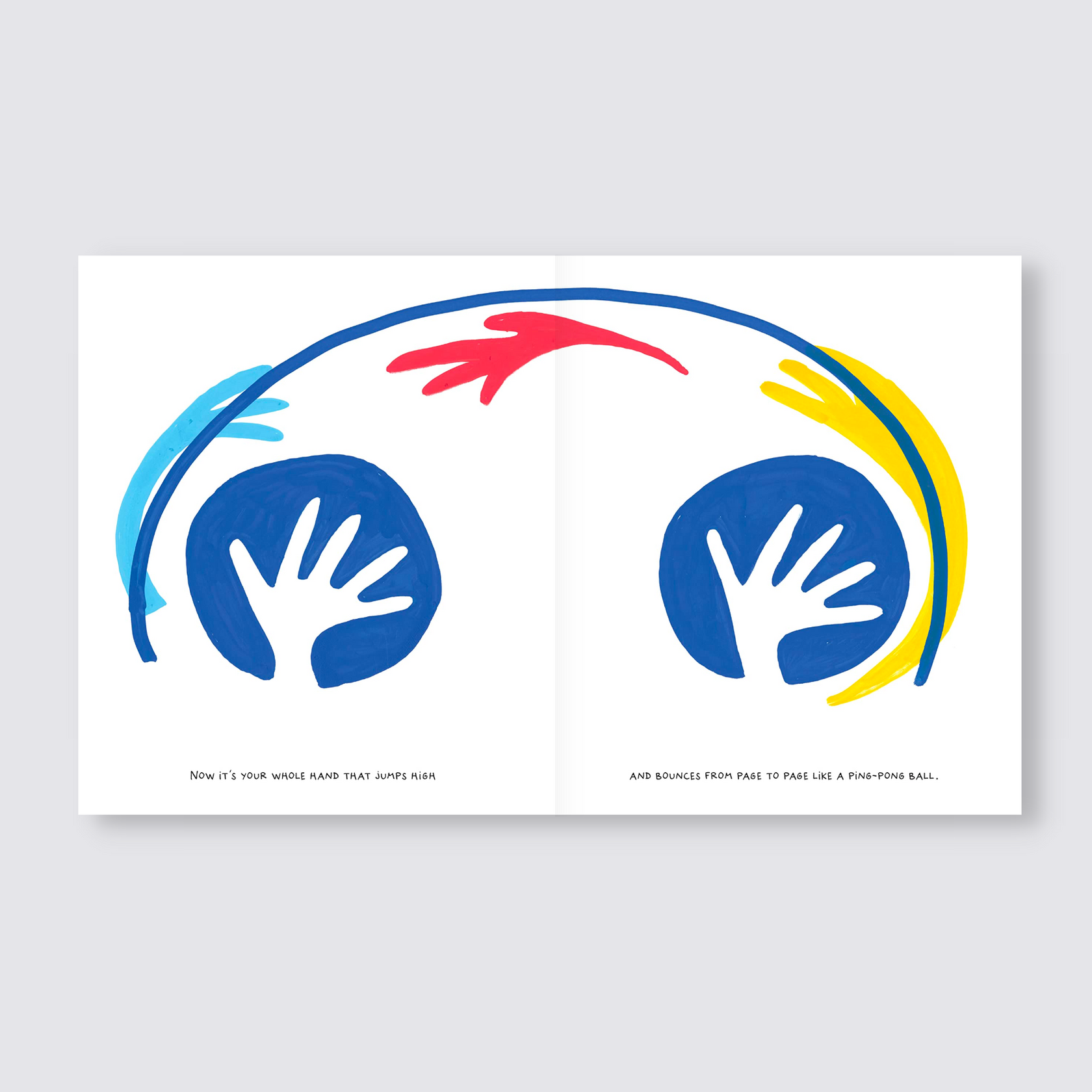 Tap! Tap! Tap! – Papersmiths