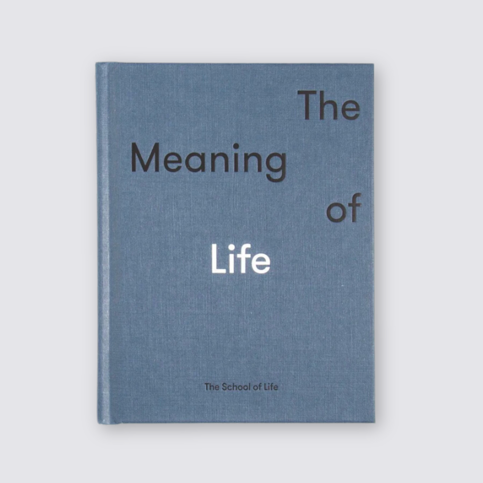 The Meaning of Life – Papersmiths