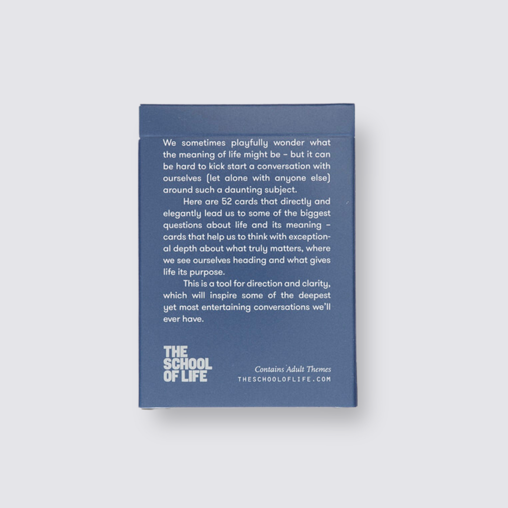 The Meaning of Life Cards – Papersmiths