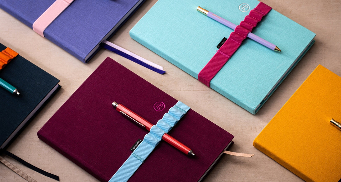 Papersmiths Clifton Notebook Collection | Papersmiths
