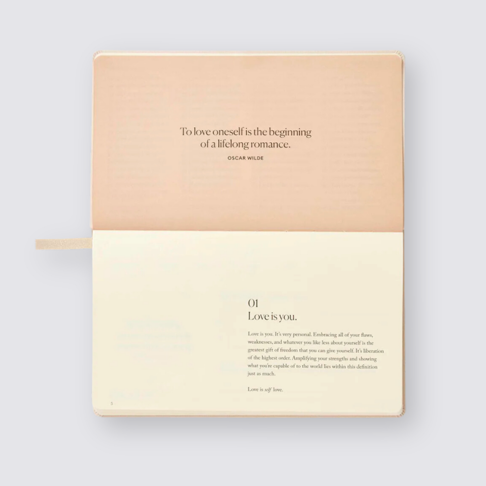 Weekly Self Love Planner – Papersmiths