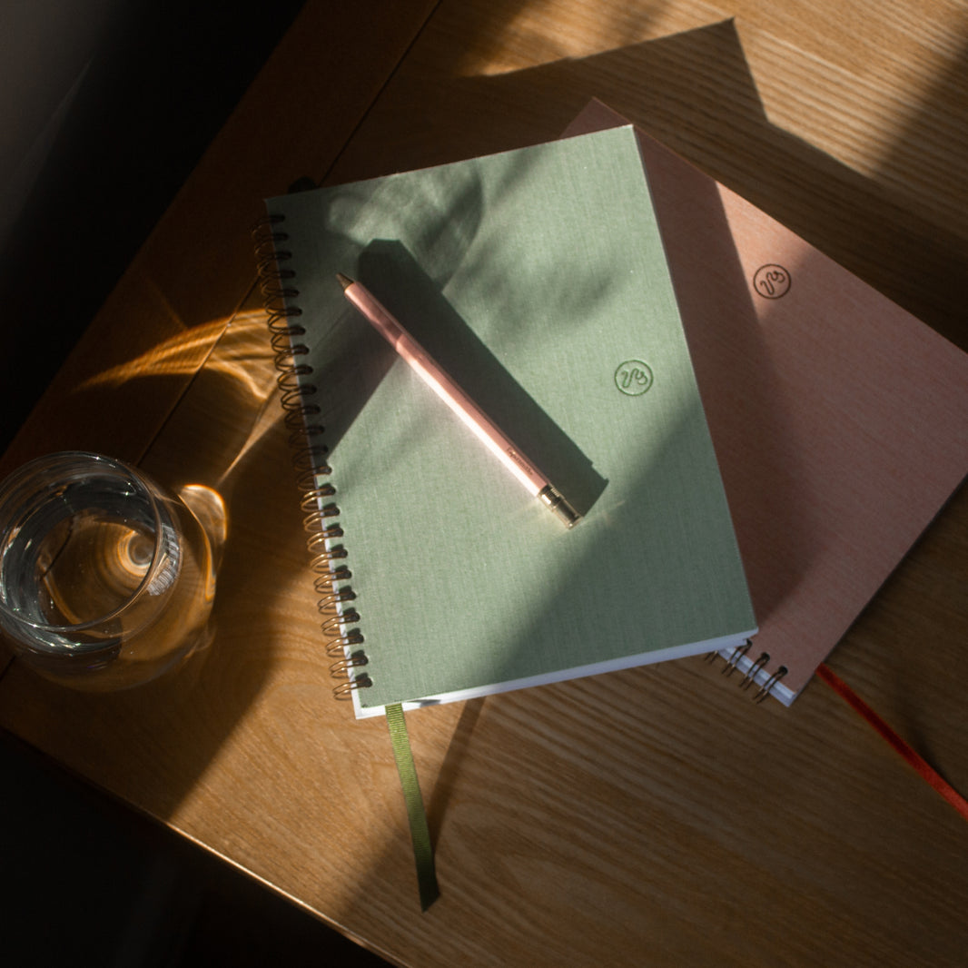 Undated Diaries and Planners | Papersmiths