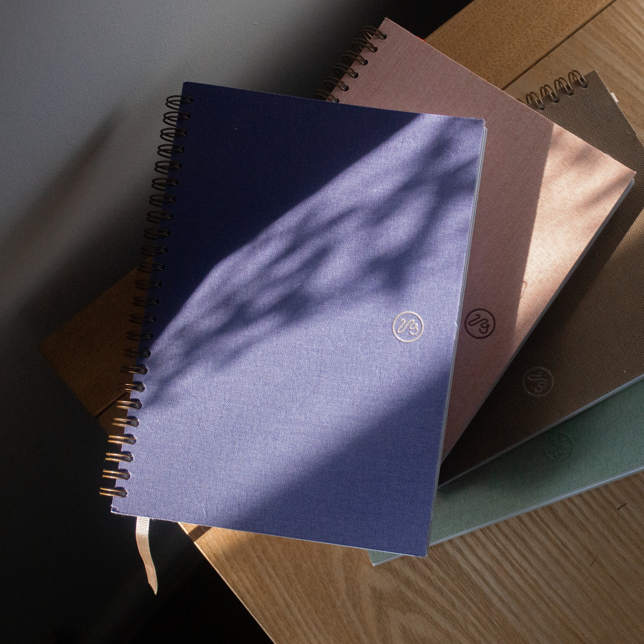 Undated Diaries and Planners | Papersmiths