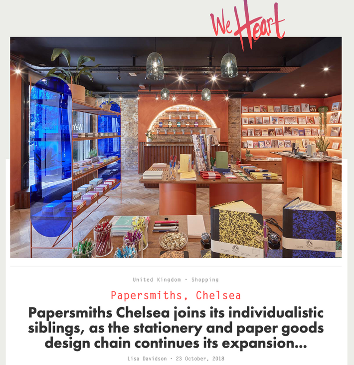 Papersmiths Press | Papersmiths