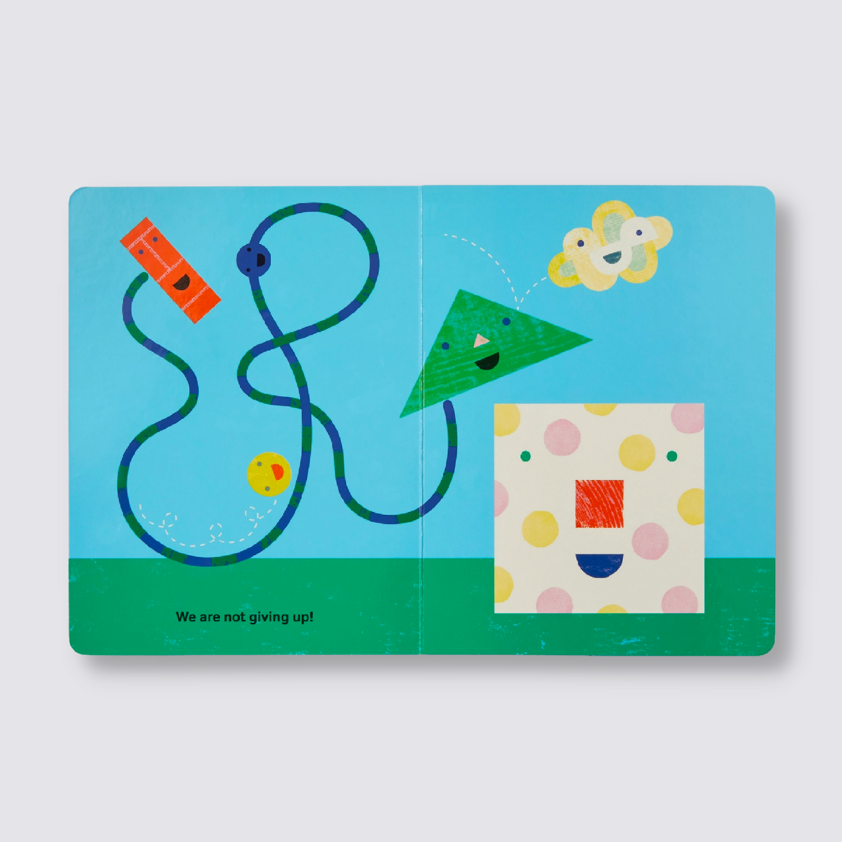 We Are Shapes – Papersmiths