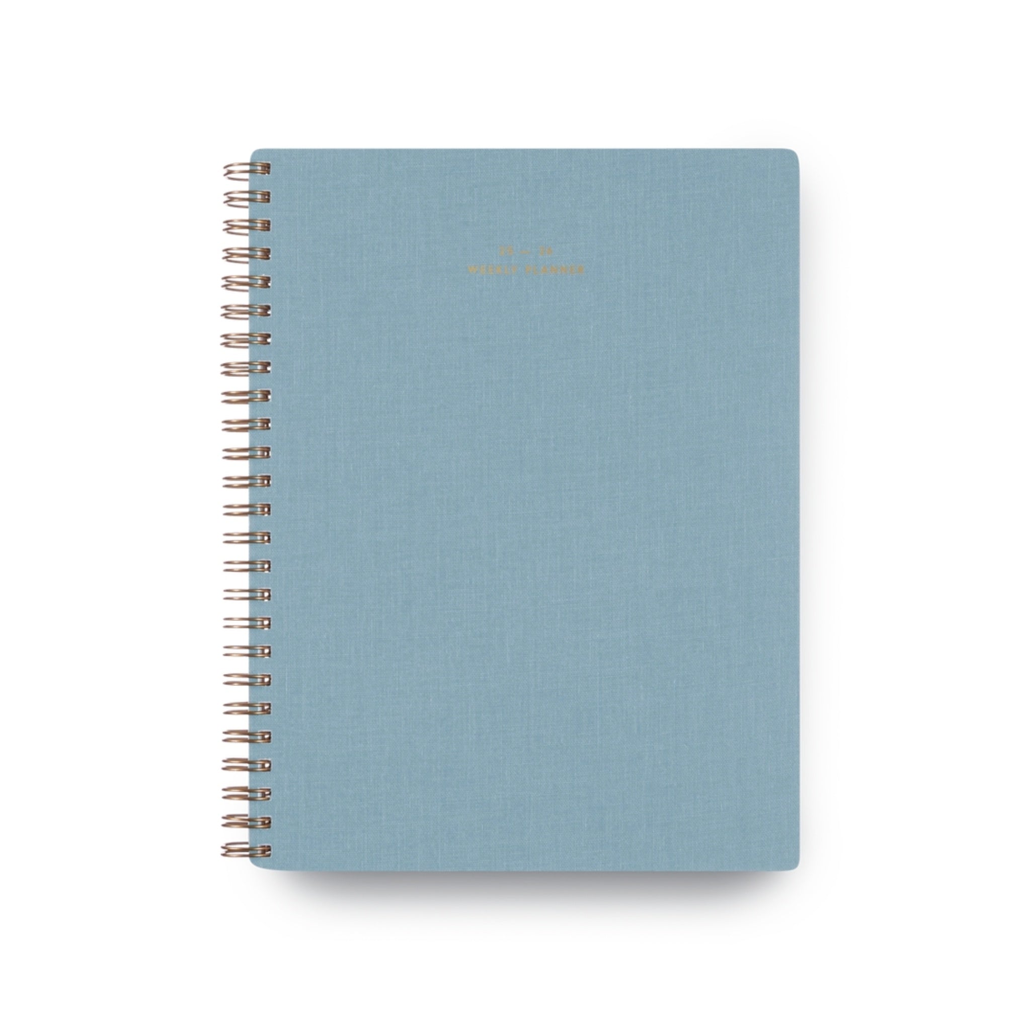 2025 - 2026 Academic Mid Year Diaries | Papersmiths