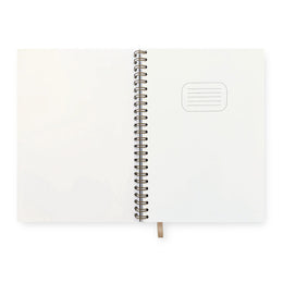 2025 Weekly A5 Diary - Mulberry Red – Papersmiths