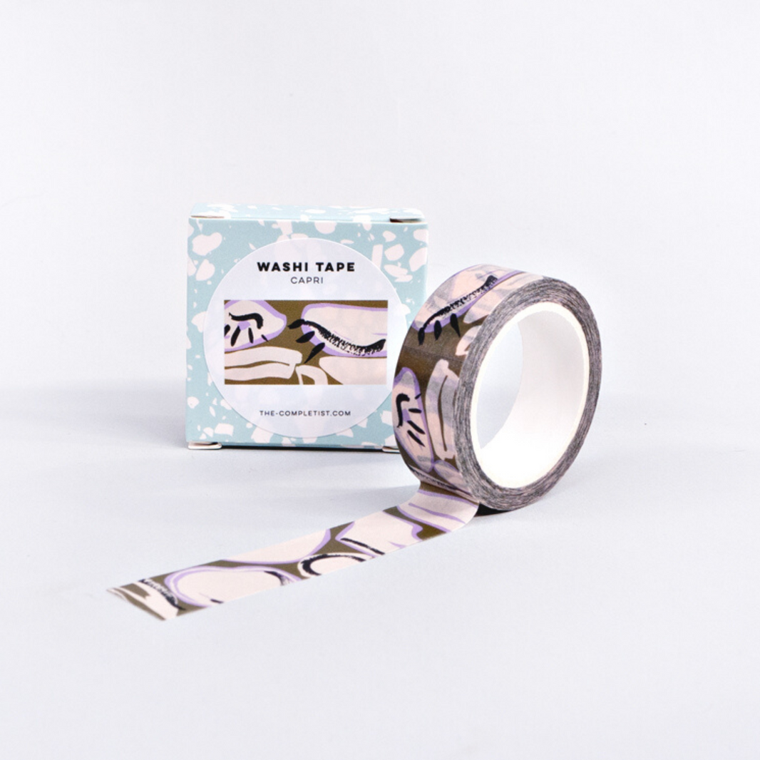 Sticky Tape | Patterned Washi & Gift Tape | Papersmiths