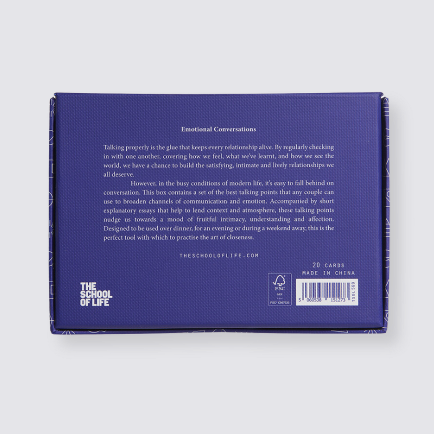 Emotional Conversations Cards – Papersmiths