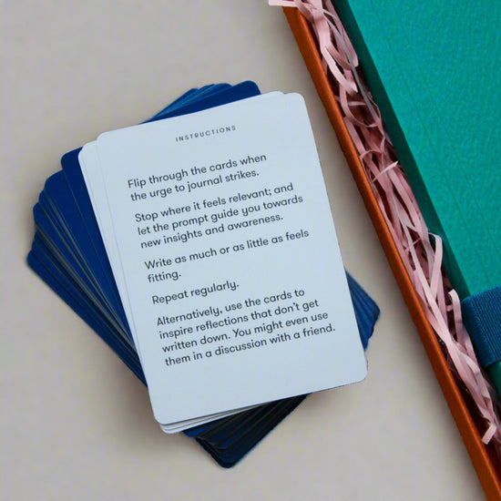 Journaling Prompt Cards – Papersmiths