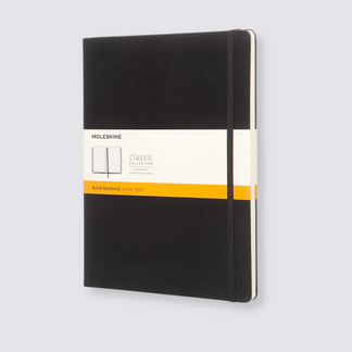 Extra-Large Hard Cover Notebook – Papersmiths