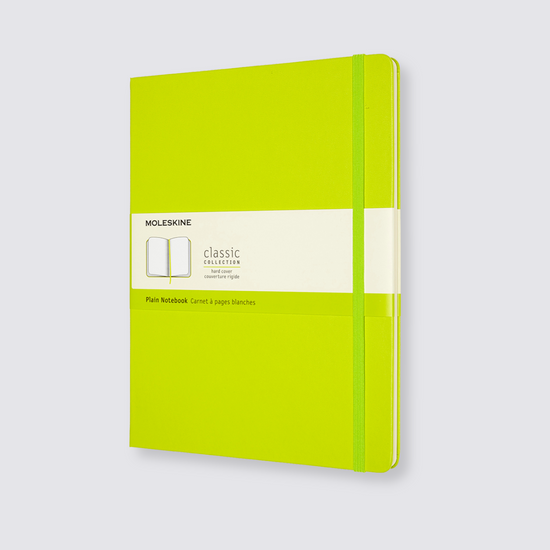 Extra-Large Hard Cover Notebook – Papersmiths
