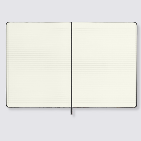 Extra-Large Hard Cover Notebook – Papersmiths