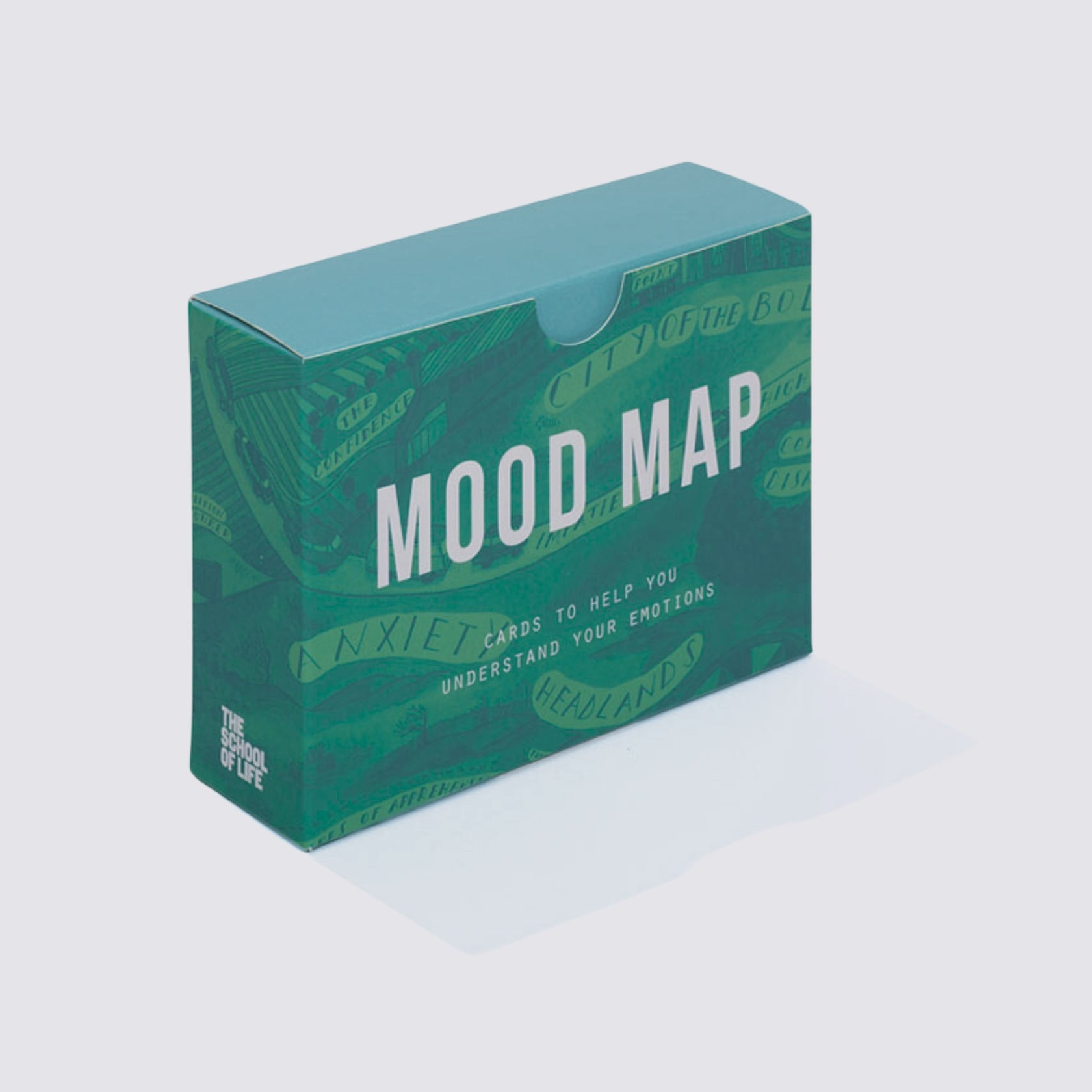 Mood Map – Papersmiths