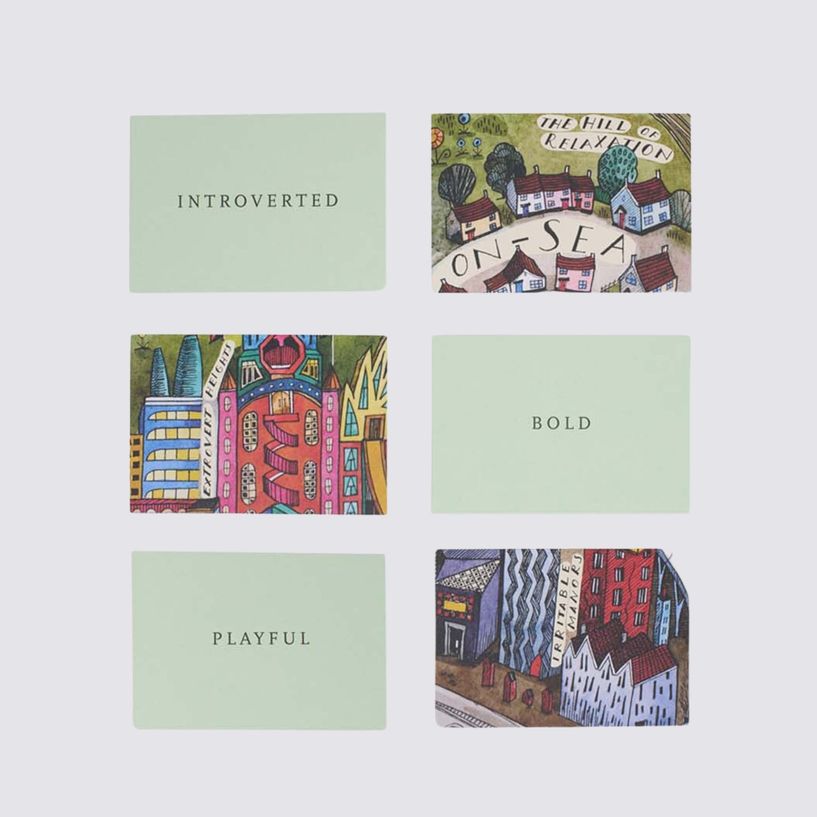 Mood Map – Papersmiths