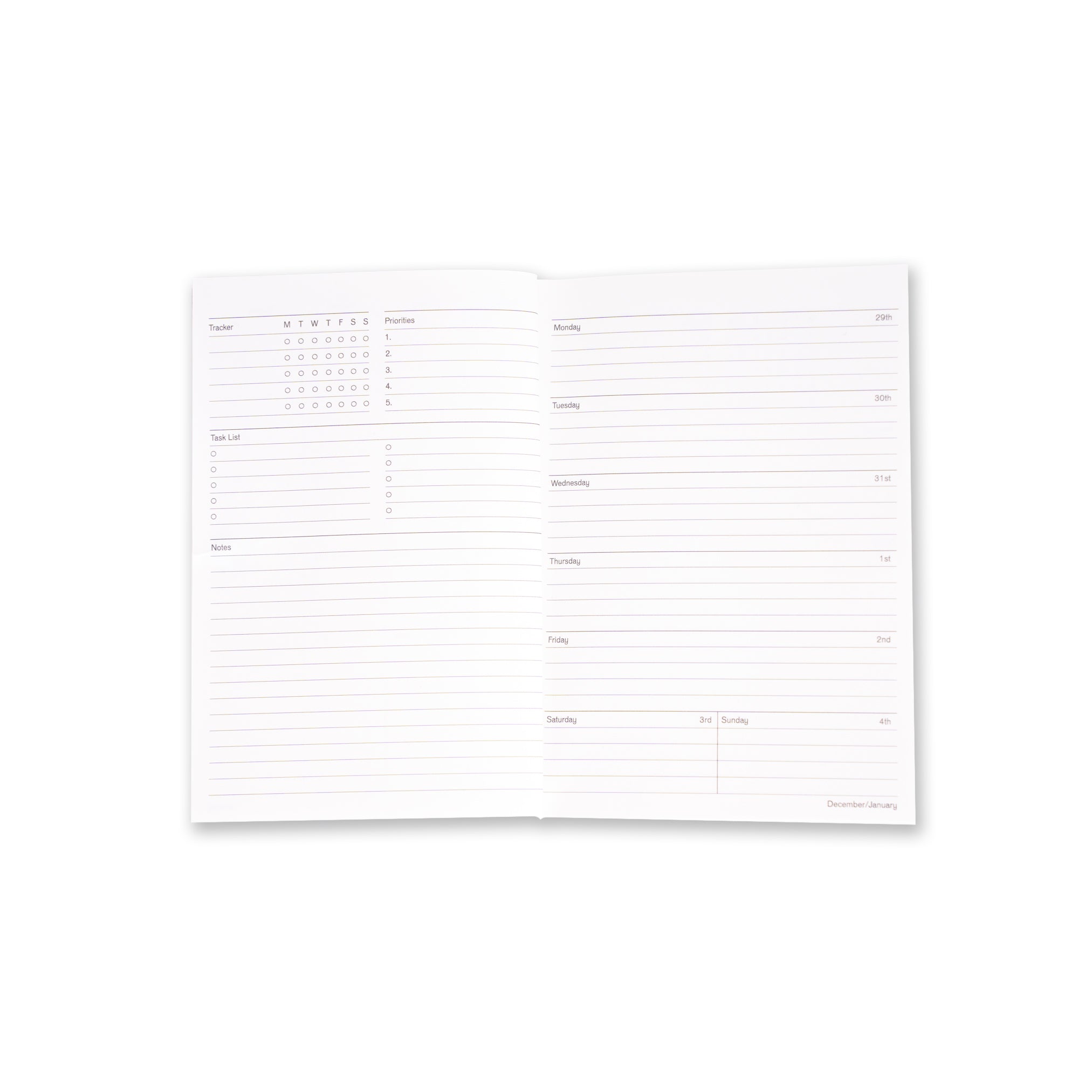 2026 Diaries | Papersmiths