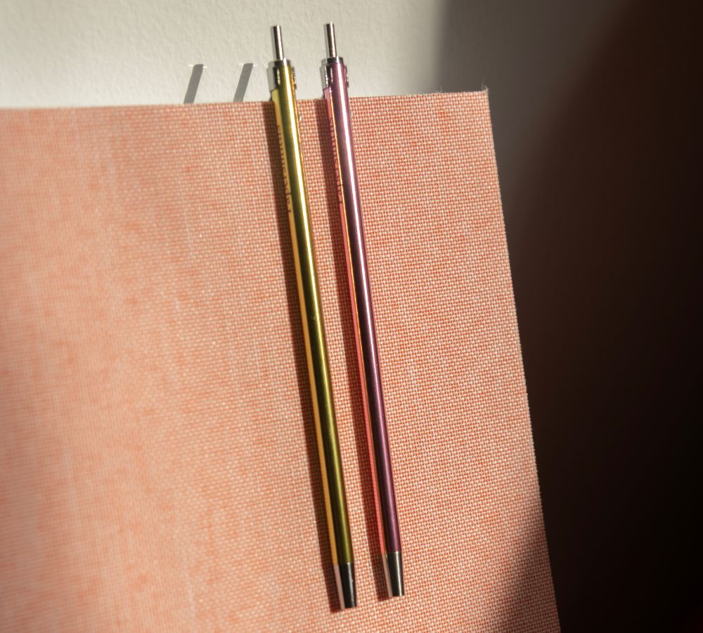 Designed by Papersmiths- The Pocket Pen | Papersmiths