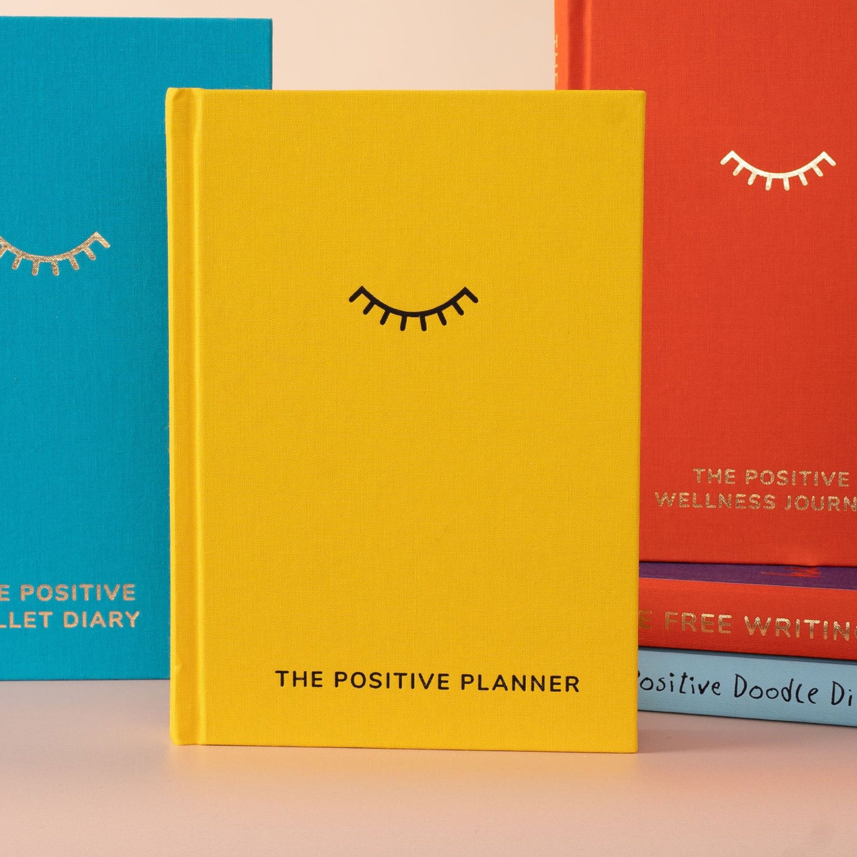The Positive Planner – Papersmiths