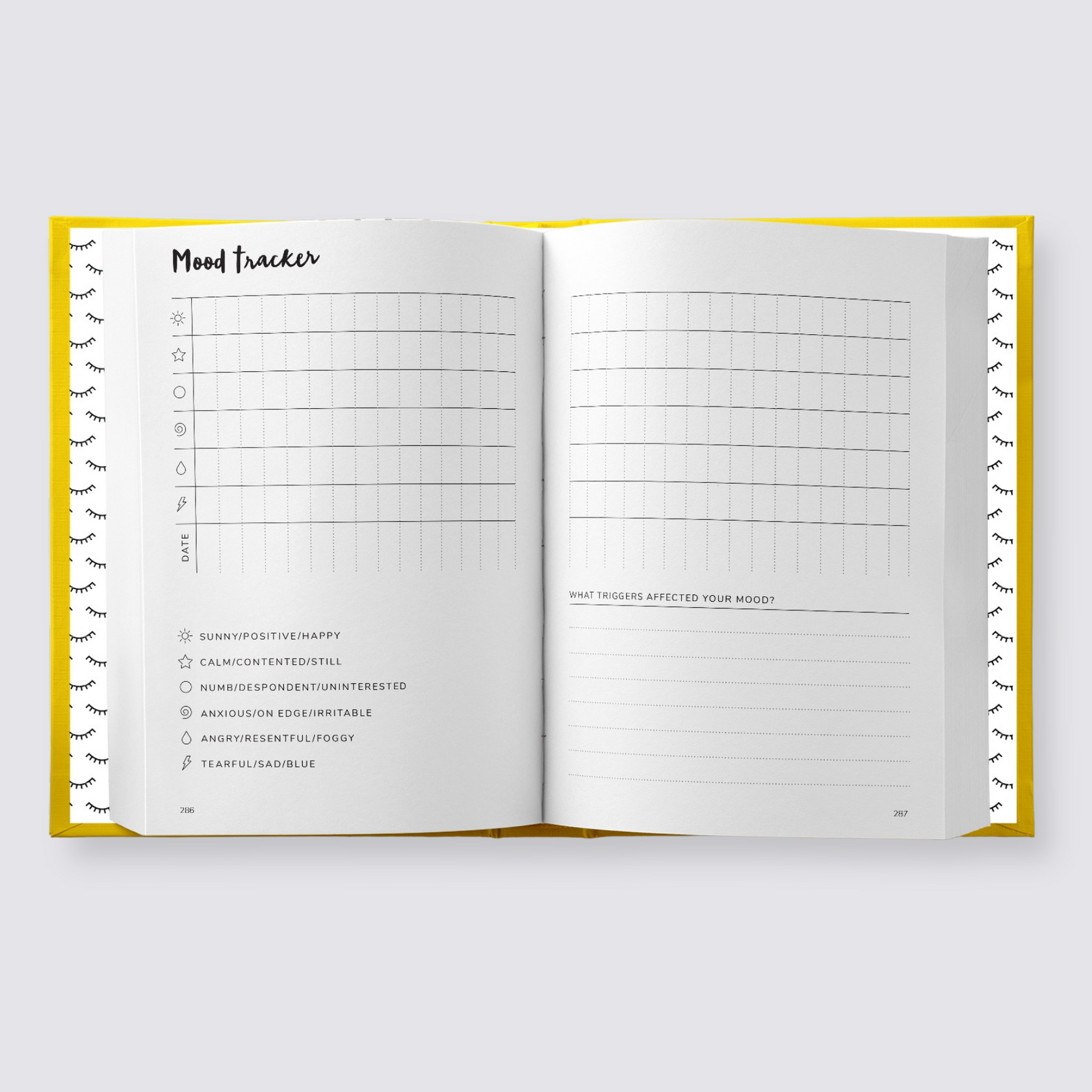 The Positive Planner – Papersmiths