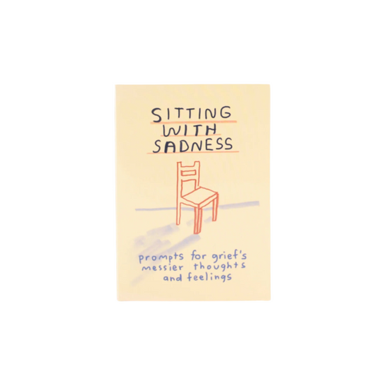 Sitting with Sadness Deck – Papersmiths