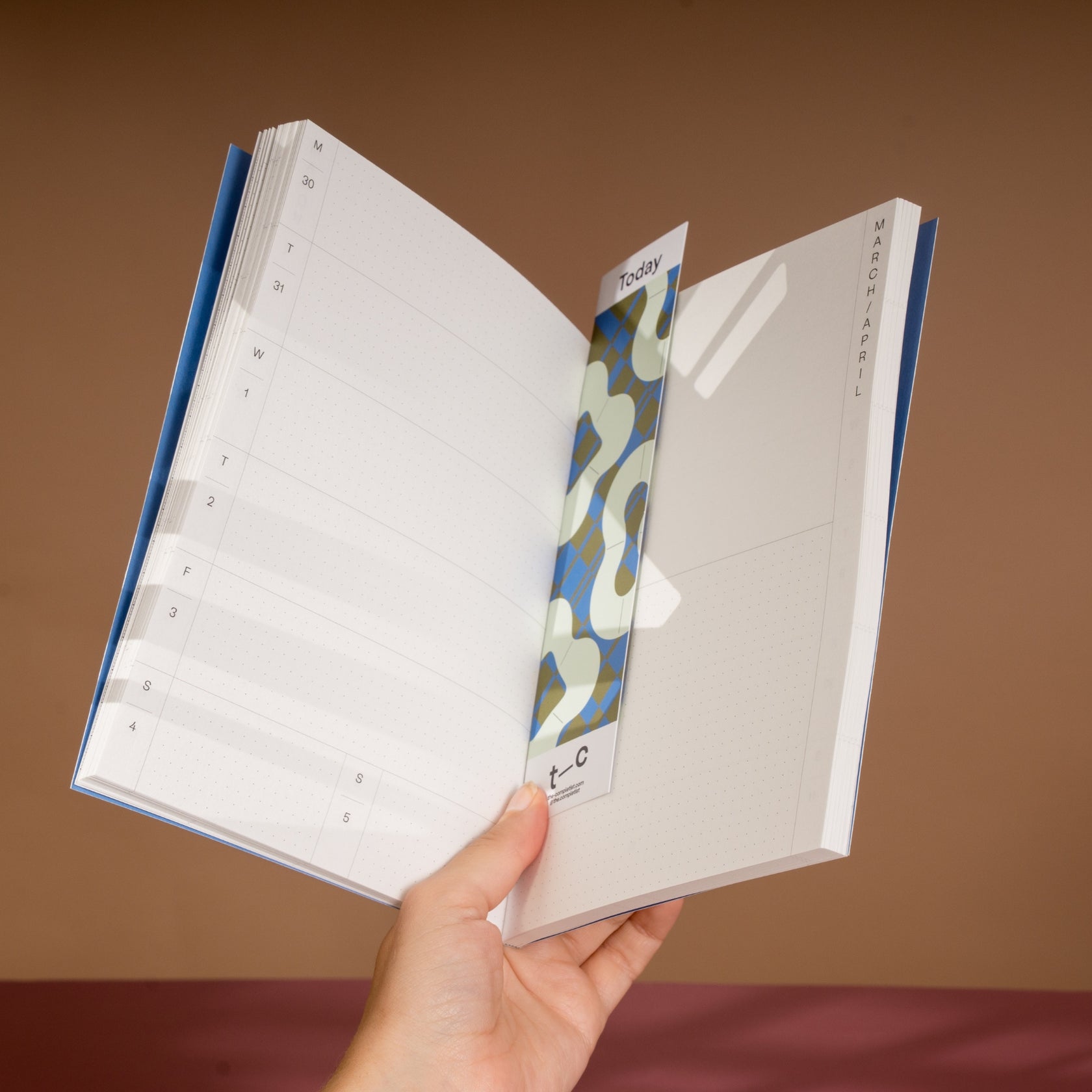 2026 Weekly Planner - Palau No. 1 – Papersmiths