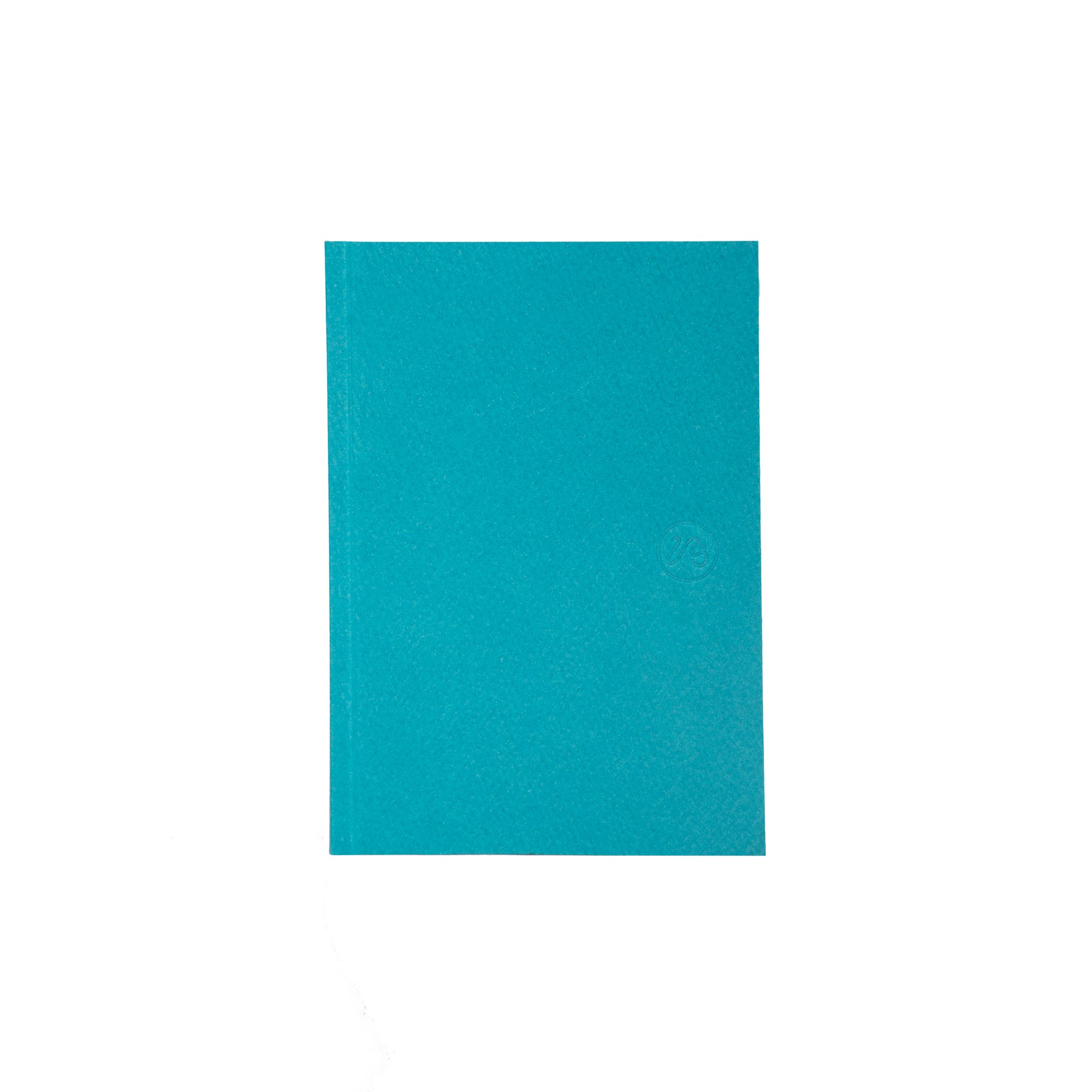 Pocket Notebook - Teal Green – Papersmiths