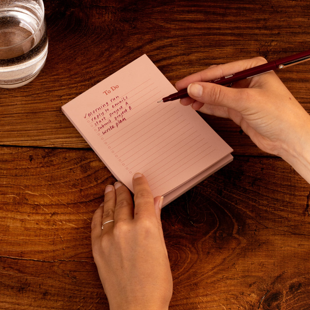 Planners & Notepads | Papersmiths