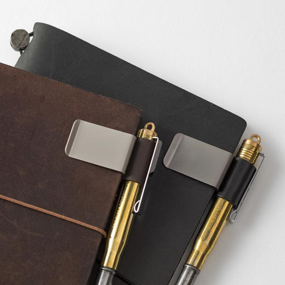 Pen Clips & Notebook Bands | Papersmiths