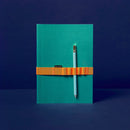 Teal Notebook | Luxury Notepads & Notbooks – Papersmiths