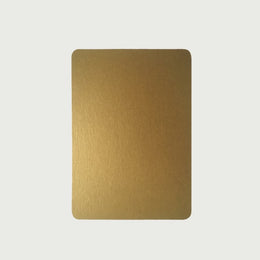 Plain Cards - Set of 5 – Papersmiths