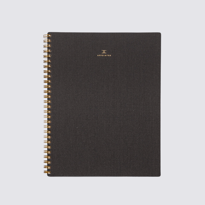 Appointed | Shop Academic Planners, Notebooks & Diaries | Papersmiths