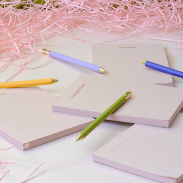 Notepads | Stationery Shop Notepad Collection – Papersmiths