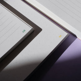 Cowrie Notebook – Papersmiths