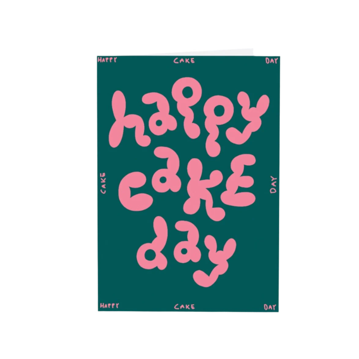 Happy Cake Day Card – Papersmiths
