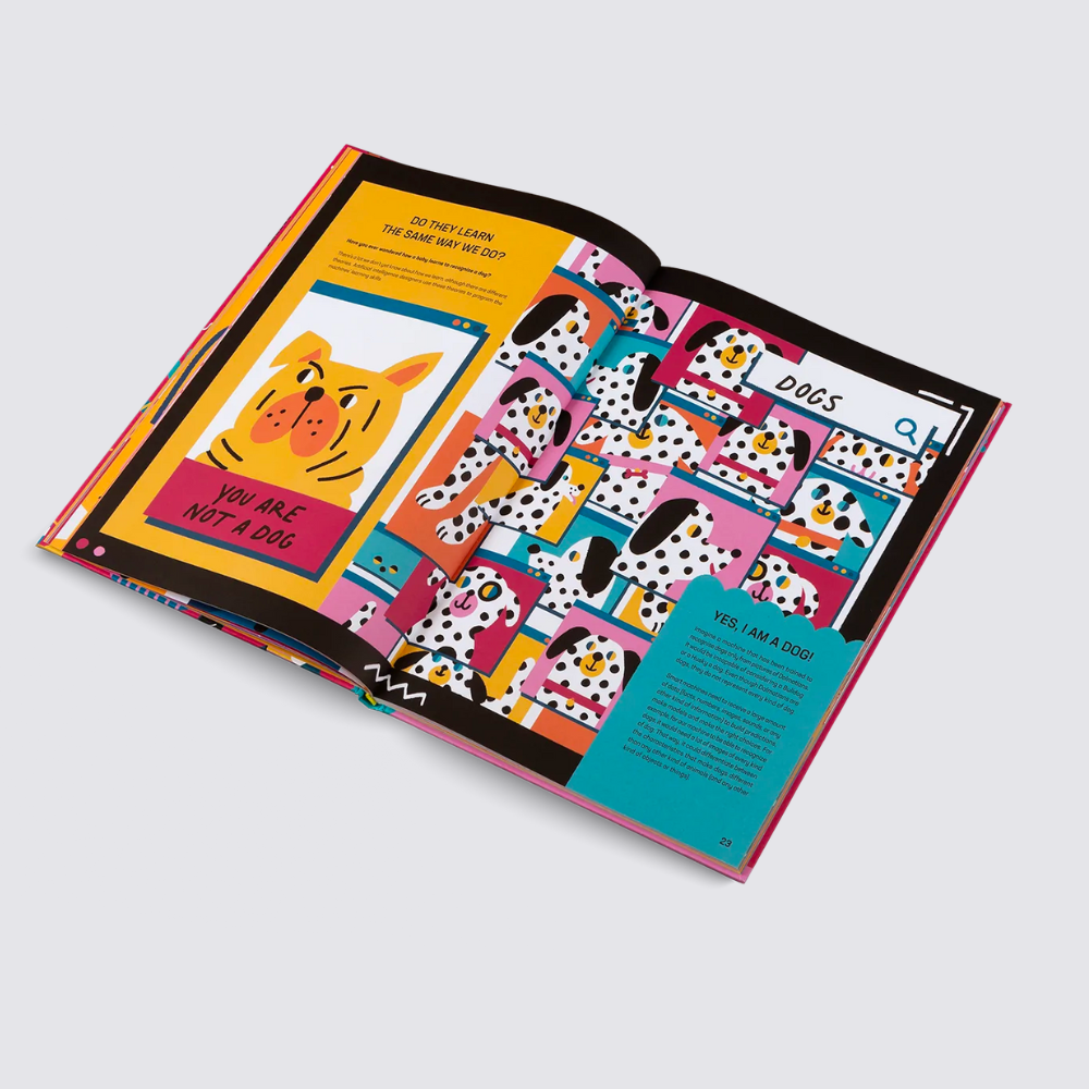 Hello, Robot! – Papersmiths