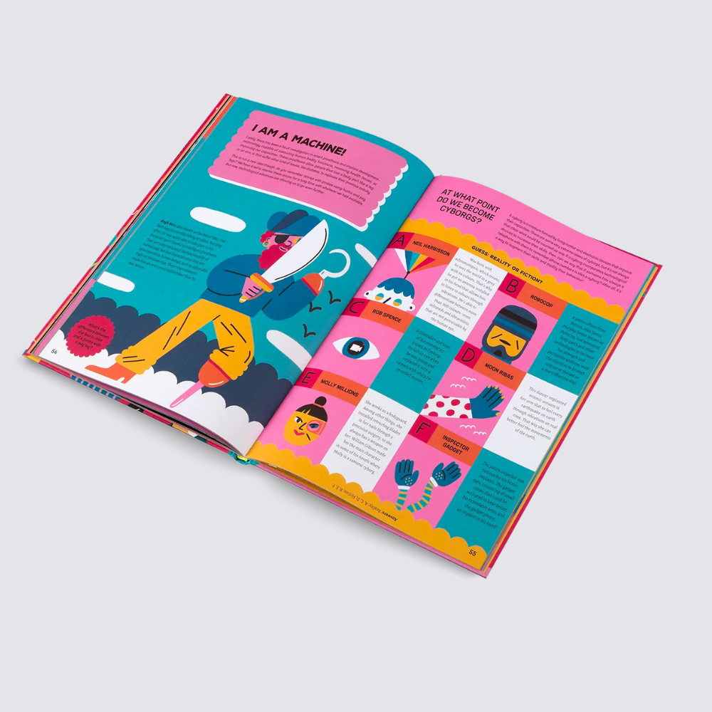 Hello, Robot! – Papersmiths