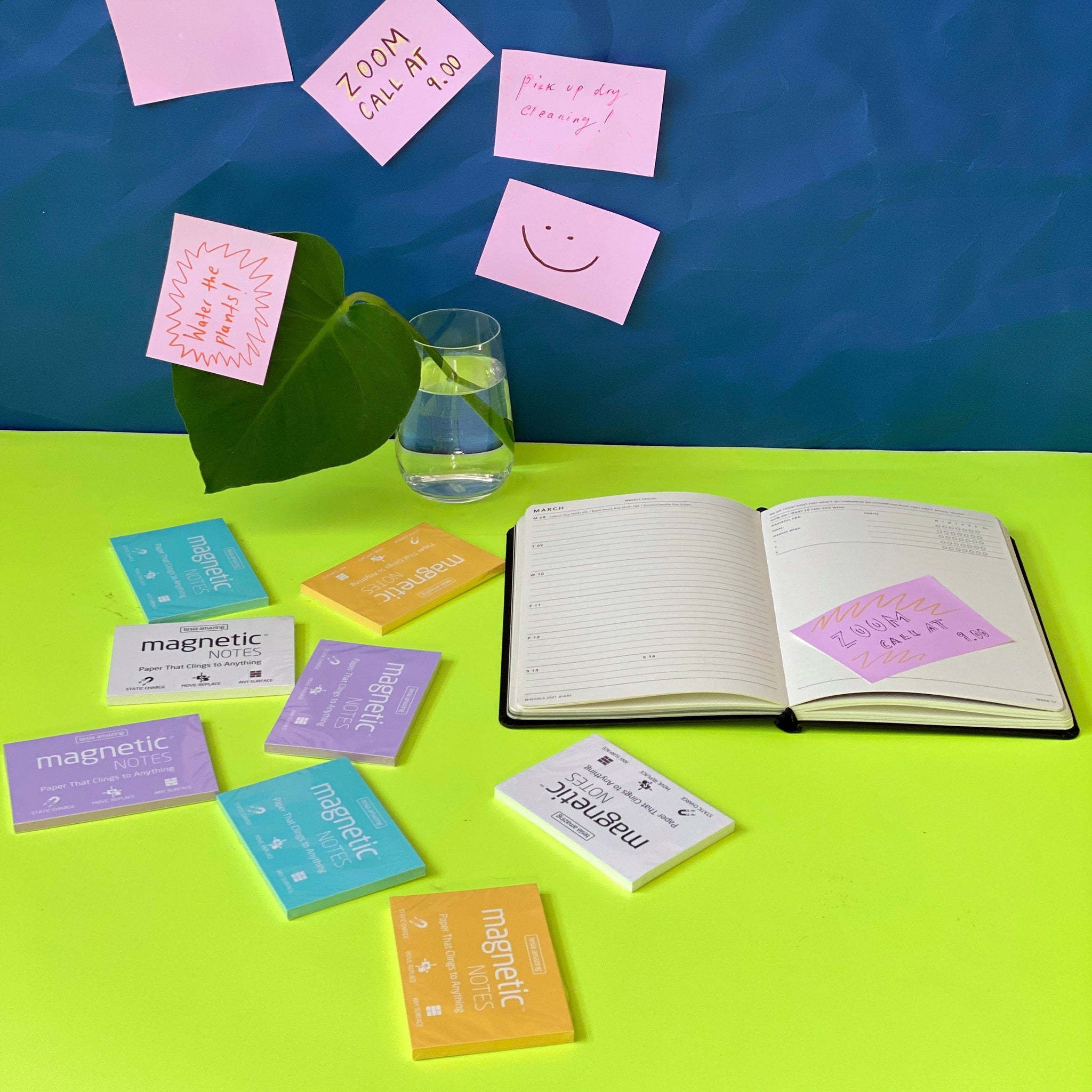 Magnetic Notes - Sunshine – Papersmiths