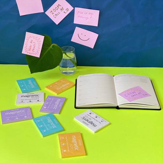 Magnetic Notes - Sunshine – Papersmiths