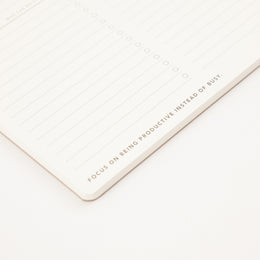 Focus Desk Pad – Papersmiths