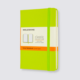 Pocket Hard Cover Notebook – Papersmiths