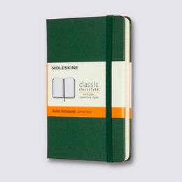 Pocket Hard Cover Notebook – Papersmiths